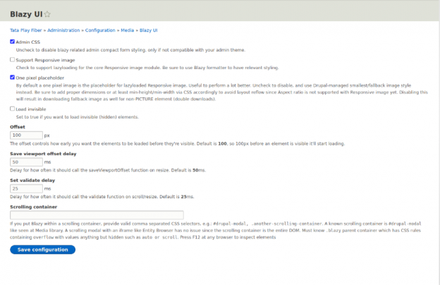 Exploring Lazy Loading with Blazy Module in Drupal | TO THE NEW Blog
