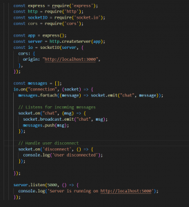 Understanding WebSockets with Socket.io | TO THE NEW Blog