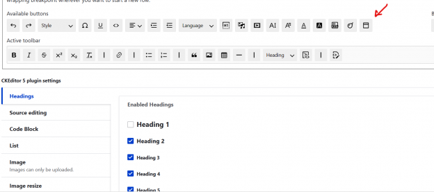 How to Create Custom plugin in Drupal Ckeditor 5 | TO THE NEW Blog