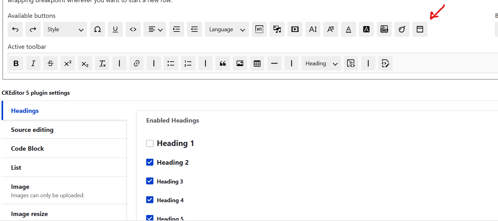 How to Create Custom plugin in Drupal Ckeditor 5 | TO THE NEW Blog How to Create Custom plugin in Drupal Ckeditor 5 | TO THE NEW Blog