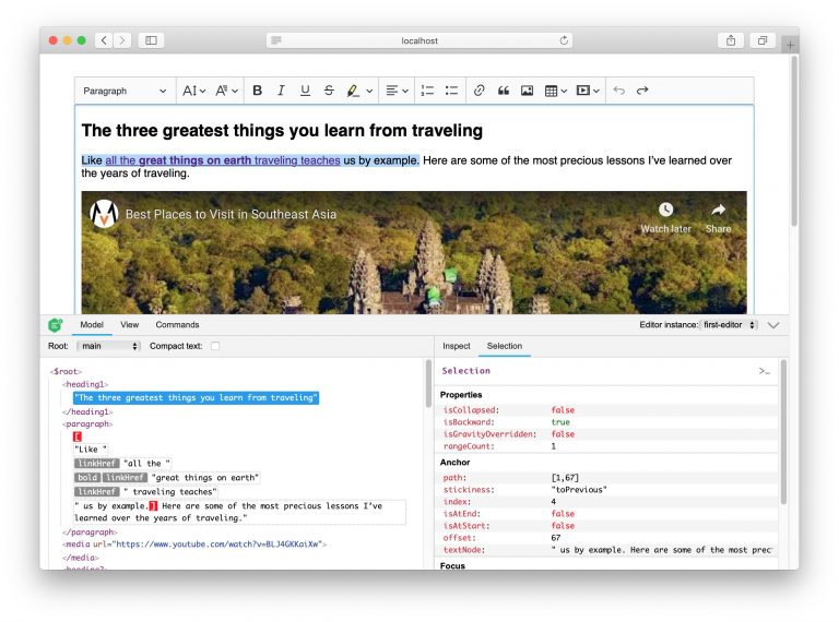 How to Create Custom plugin in Drupal Ckeditor 5 | TO THE NEW Blog