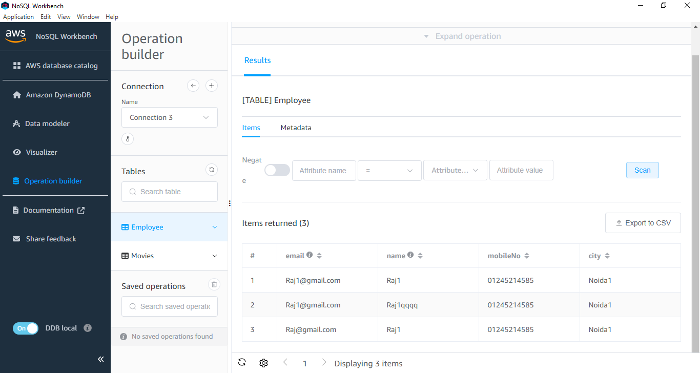 Setting Up Amazon Dynamodb Locally A Comprehensive Guide To The New Blog