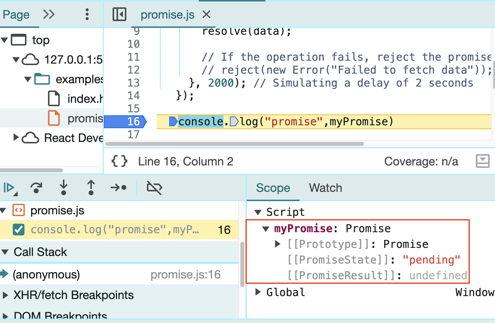 Unraveling JavaScript Promises: A Solution to Callback Hell | TO THE NEW Blog