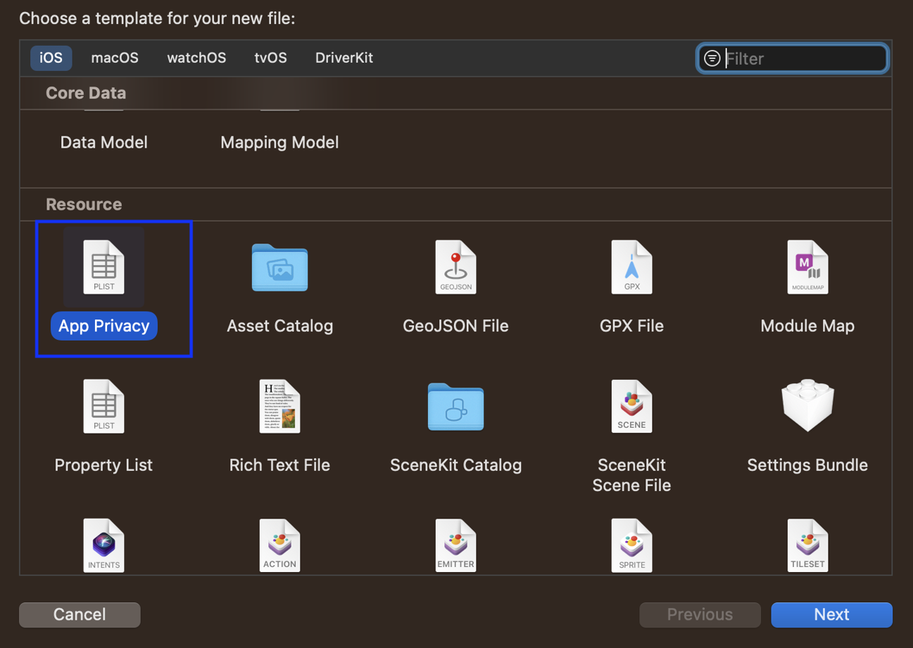 Privacy Manifest (Third-Party SDKs requirements) | TO THE NEW Blog