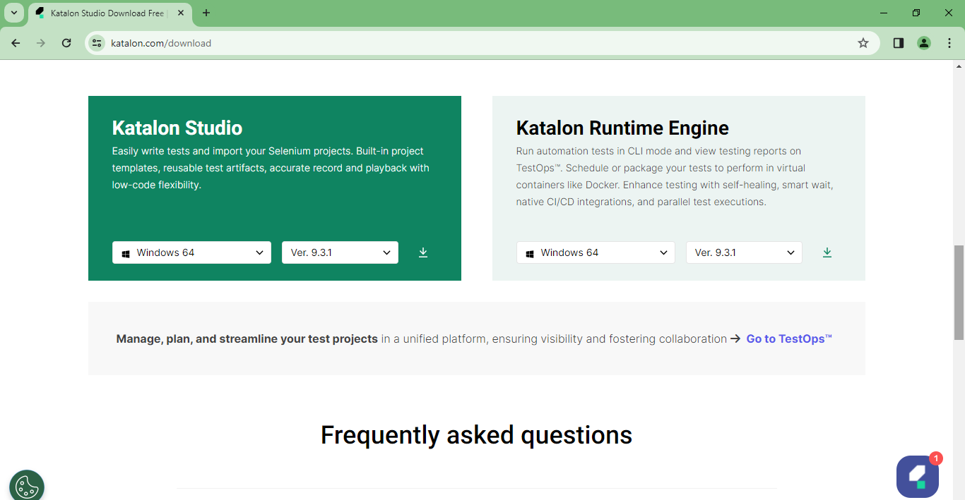 A Comprehensive Guide For Web Automation With Katalon Studio | TO THE ...