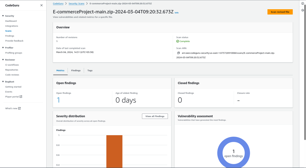 AWS CodeGuru | TO THE NEW Blog