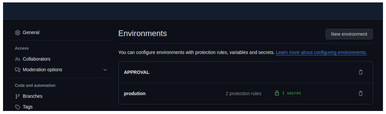 Adding approval workflow to your GitHub Action | TO THE NEW Blog