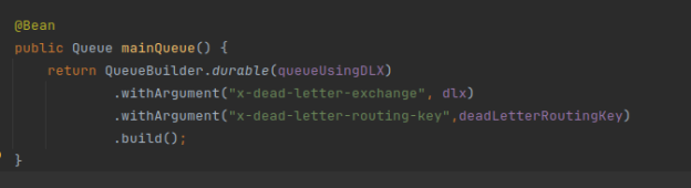 Managing Dead Letter Queues(DLQ) in RabbitMQ with Java Spring Boot | TO THE NEW Blog
