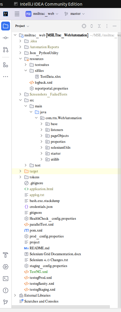Exploring Prism Web Automation Testing Framework On Java-Selenium | TO ...