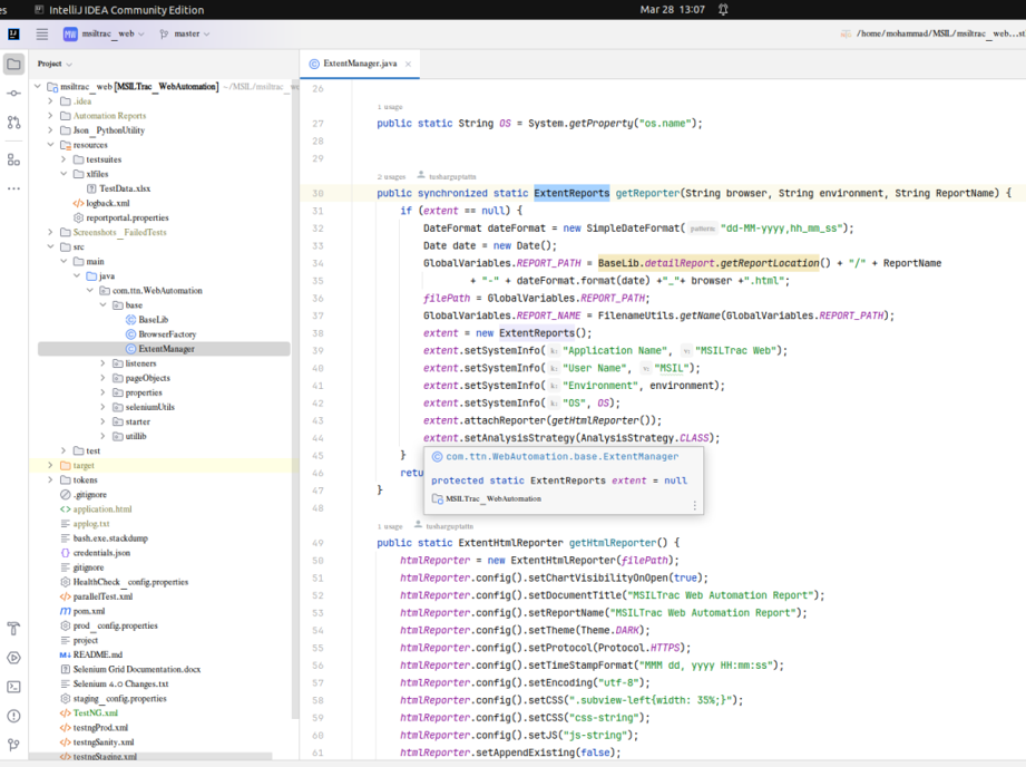 Exploring Prism Web Automation Testing Framework On Java-Selenium | TO ...