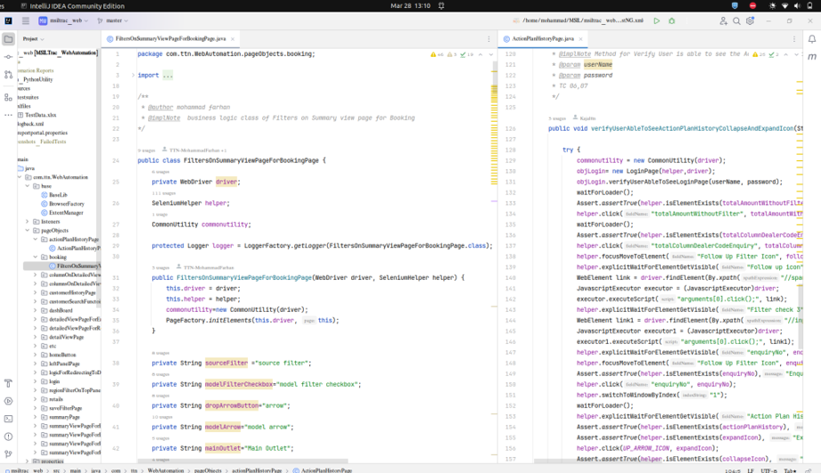 Exploring Prism Web Automation Testing Framework On Java-Selenium | TO ...