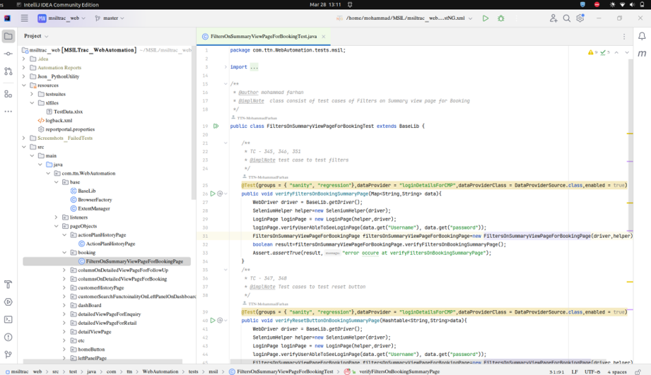 Exploring Prism Web Automation Testing Framework On Java-Selenium | TO ...