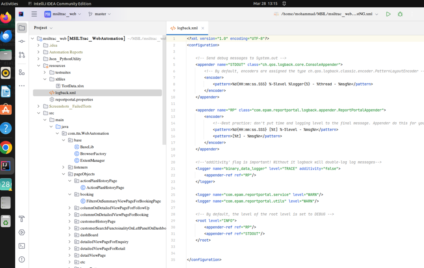 Exploring Prism Web Automation Testing Framework On Java-Selenium | TO ...