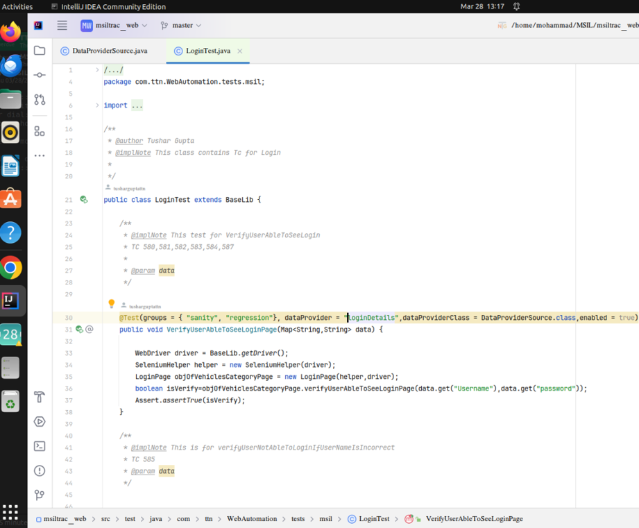 Exploring Prism Web Automation Testing Framework On Java-Selenium | TO ...