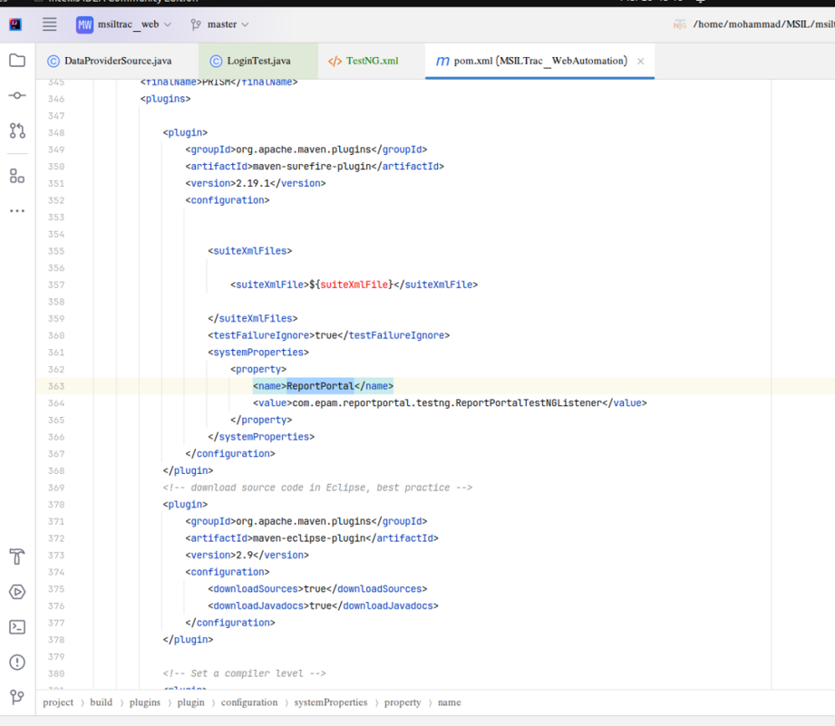 Exploring Prism Web Automation Testing Framework On Java-Selenium | TO ...