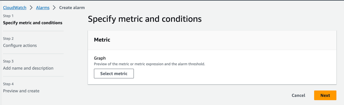 Send Cloudwatch Alarm To Slack Via Aws Chatbot To The New Blog
