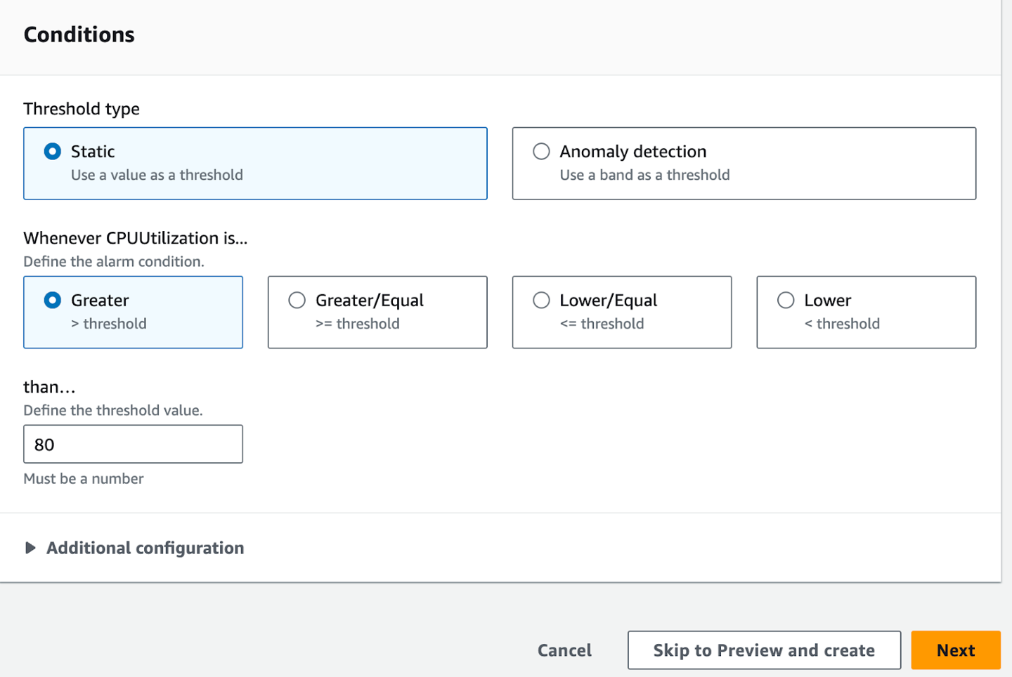 Send Cloudwatch Alarm To Slack Via Aws Chatbot To The New Blog