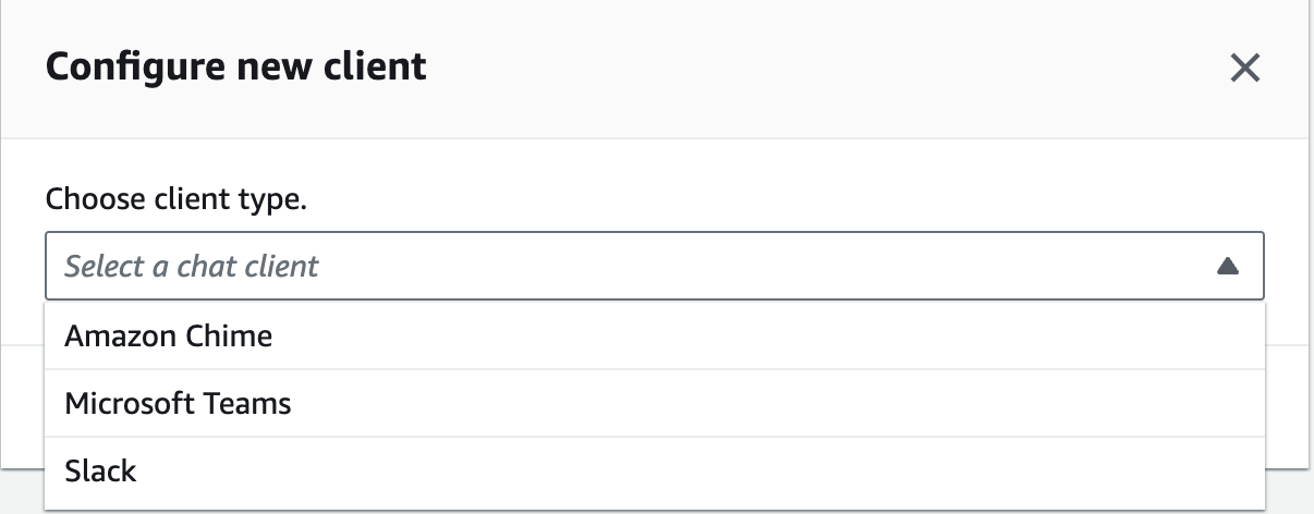 Send Cloudwatch Alarm To Slack Via Aws Chatbot To The New Blog