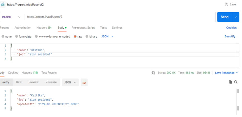 Api Testing Using Postman To The New Blog