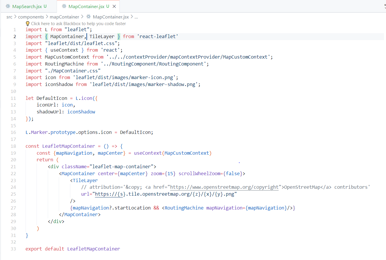 Route Planning Using Open Street Map | TO THE NEW Blog