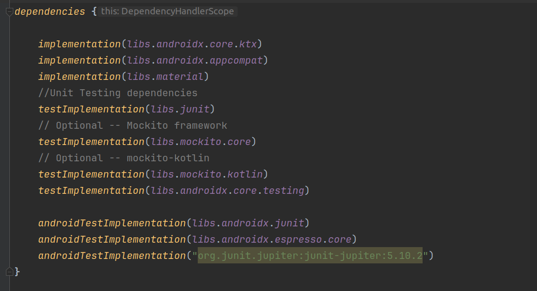 Mastering Unit Testing in Android: A Step-by-Step Guide | TO THE NEW Blog