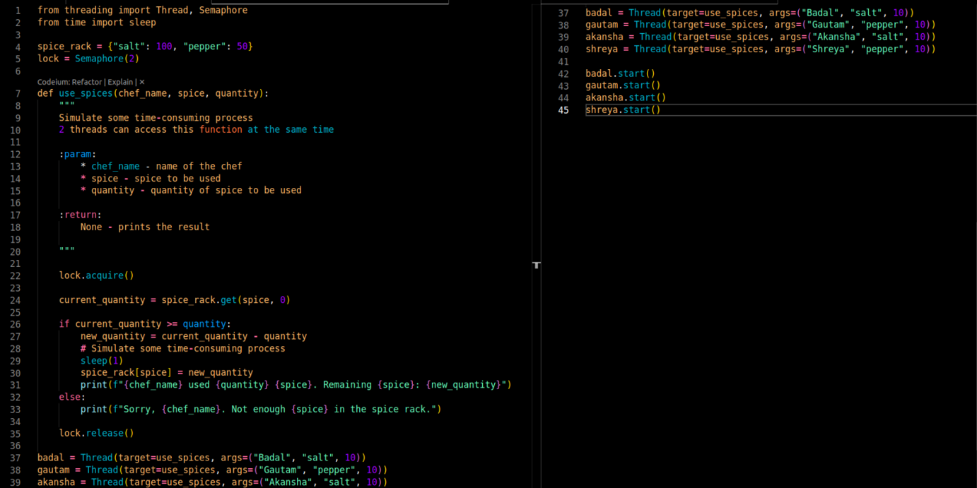 Making Threads Work Together — Synchronization | TO THE NEW Blog