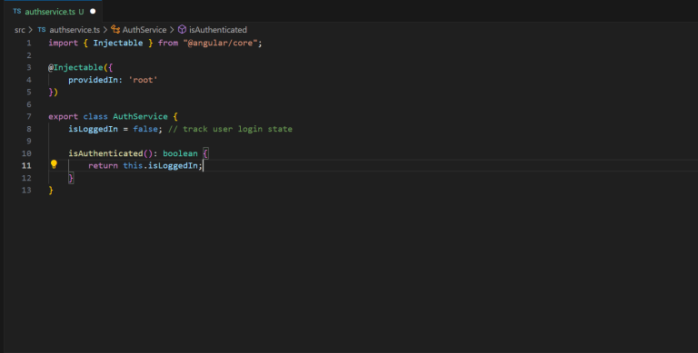 Angular Authentication Guards | TO THE NEW Blog Angular Authentication Guards | TO THE NEW Blog