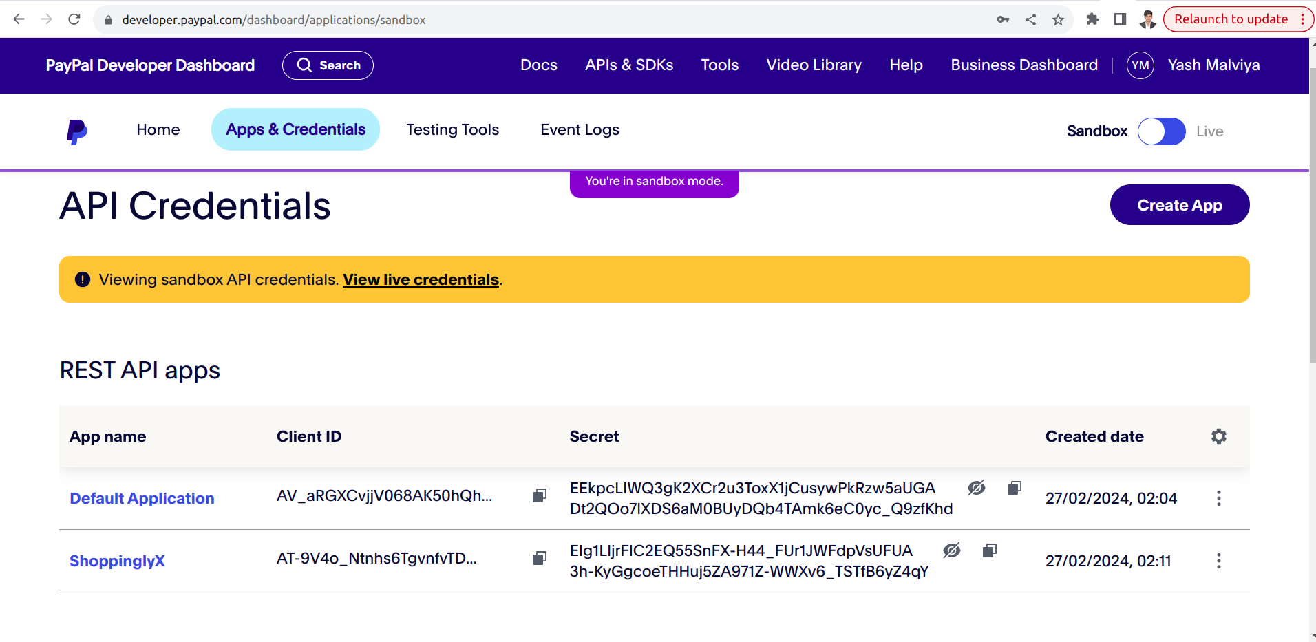 Integrating PayPal Payment Gateway with Django: A Step-by-Step Guide | TO THE NEW Blog