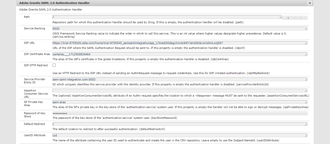 Aem Saml Integration Step By Step Guide To The New Blog
