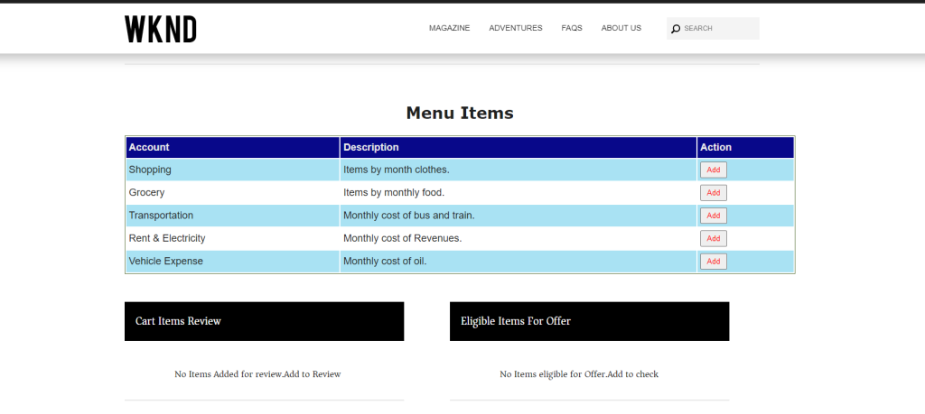 Building Custom Vue.js Component and integration with AEM | TO THE NEW Blog