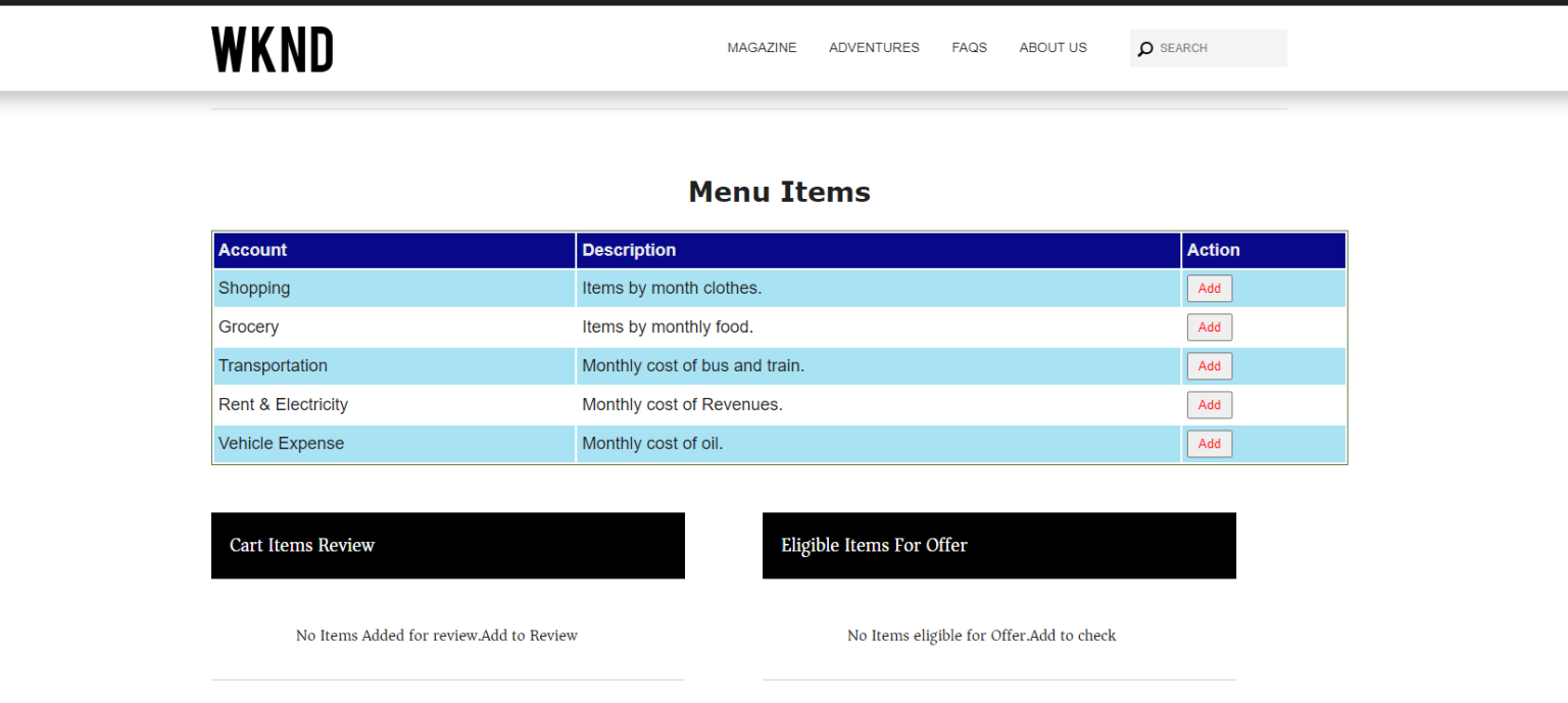 Building Custom Vue.js Component and integration with AEM | TO THE NEW Blog
