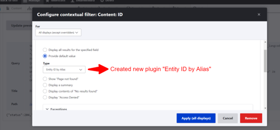 How to Build Custom Views Argument Plugins in Drupal | TO THE NEW Blog