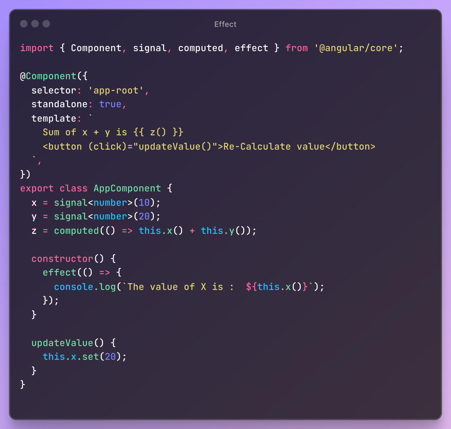 Angular Signals Explained: A Comprehensive Guide for Developers | TO ...
