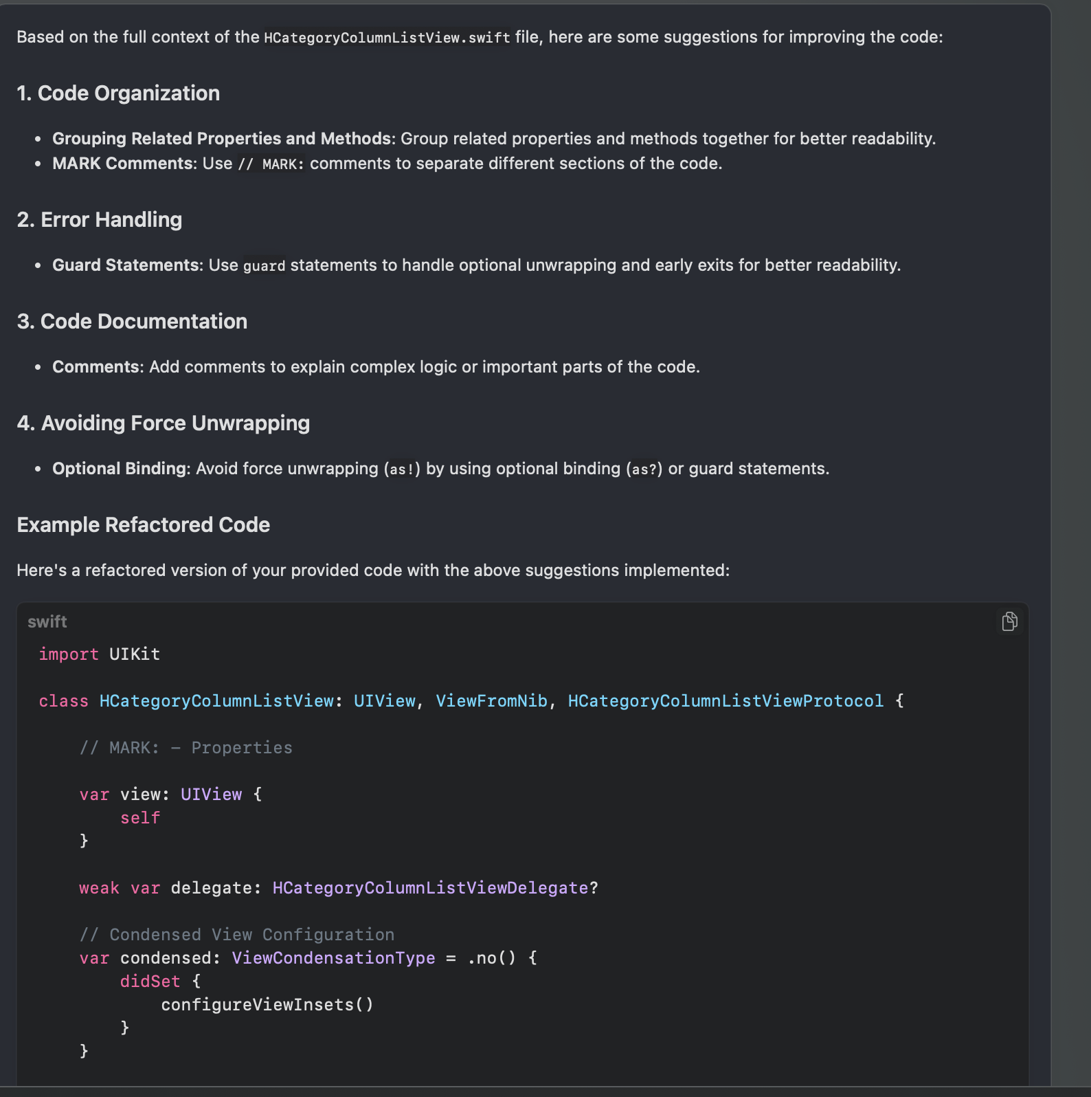 Copilot With Xcode Use Genai To Accelerate Your Ios Development To The New Blog