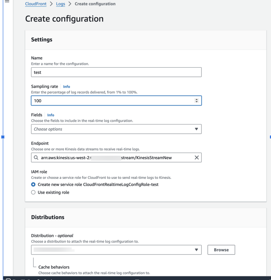 Maximizing Visibility with AWS CloudFront’s Real-Time Logging ...
