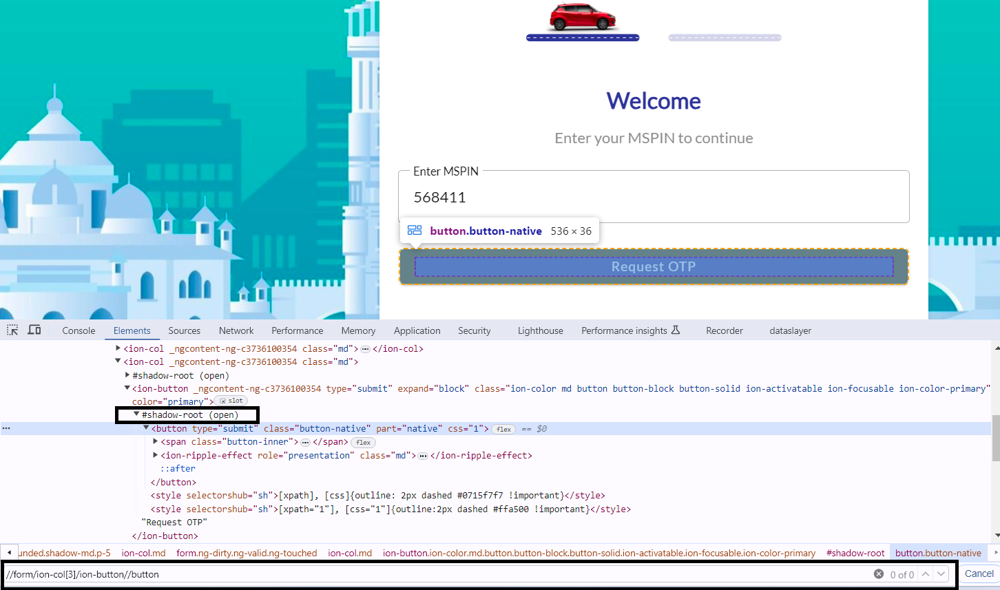Shadow DOM Automation with Selenium 4 | TO THE NEW Blog