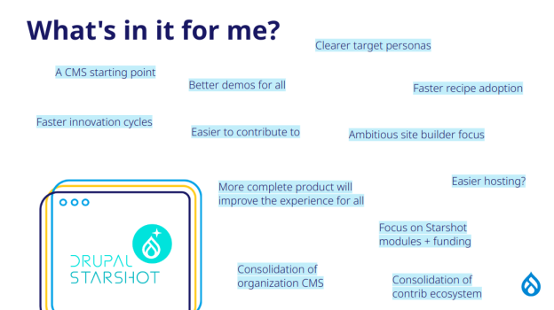 Embracing the Future: The Drupal Starshot Initiative | TO THE NEW Blog