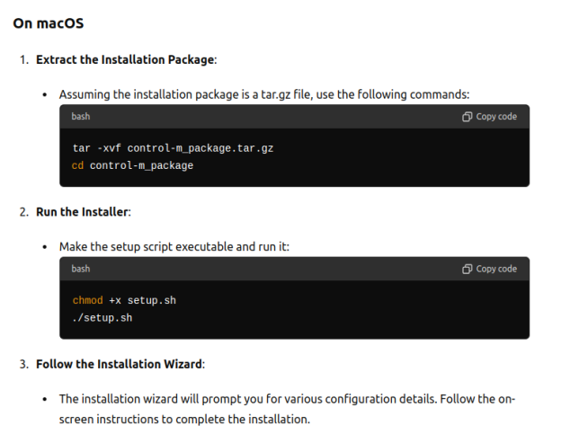 Introduction to Control-M: Efficient Workload Automation Tool | TO THE ...