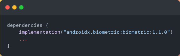Biometric Authentication In Android Using Biometricmanager To The New Blog