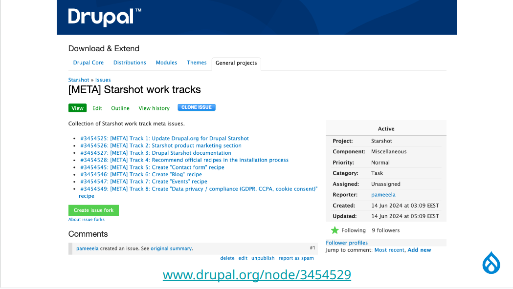 Embracing the Future: The Drupal Starshot Initiative | TO THE NEW Blog