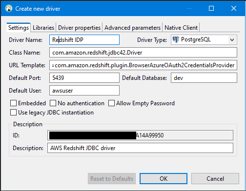 Redshift IdP Authentication Setup using Azure Active Directory | TO THE ...