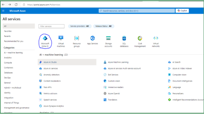 Redshift IdP Authentication Setup using Azure Active Directory | TO THE ...