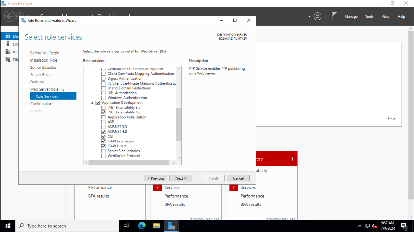 Setting up WordPress Website on Windows Server 2022 with IIS | TO THE NEW Blog