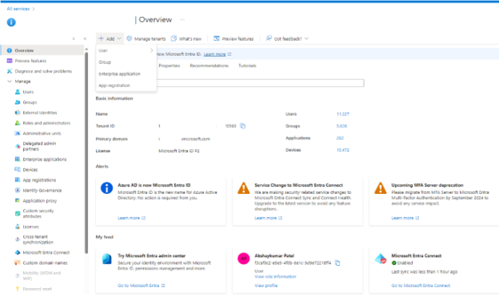 Redshift IdP Authentication Setup using Azure Active Directory | TO THE ...