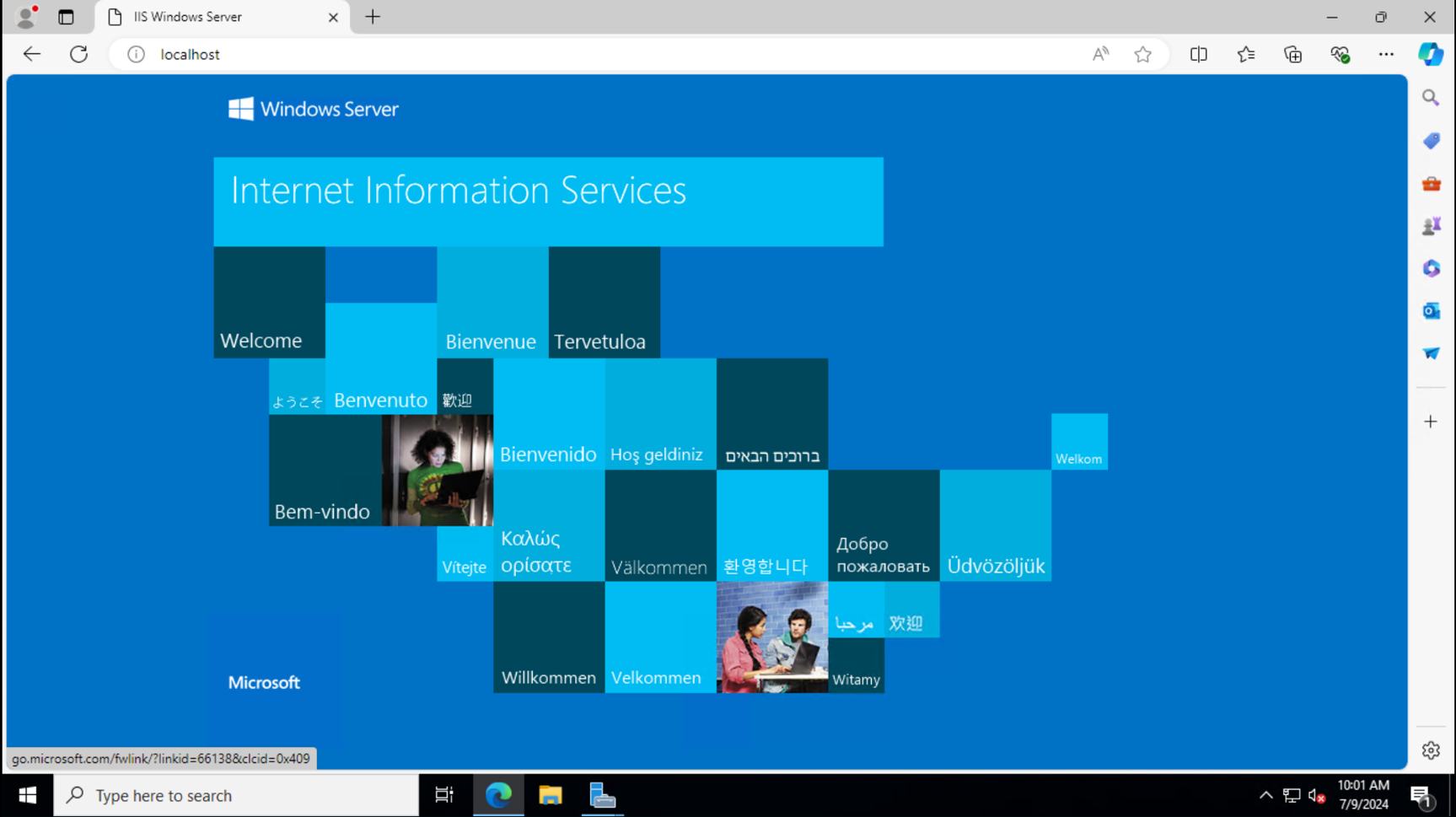 Setting up WordPress Website on Windows Server 2022 with IIS | TO THE NEW Blog