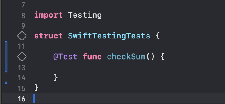 Swift’s New Testing Framework | TO THE NEW Blog