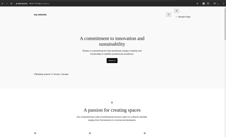 Setting Up Wordpress Website On Windows Server 2022 With Iis To The New Blog