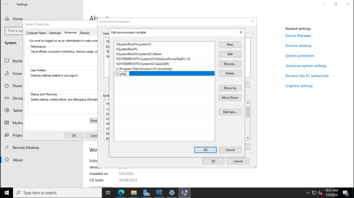 Setting Up Wordpress Website On Windows Server 2022 With Iis To The