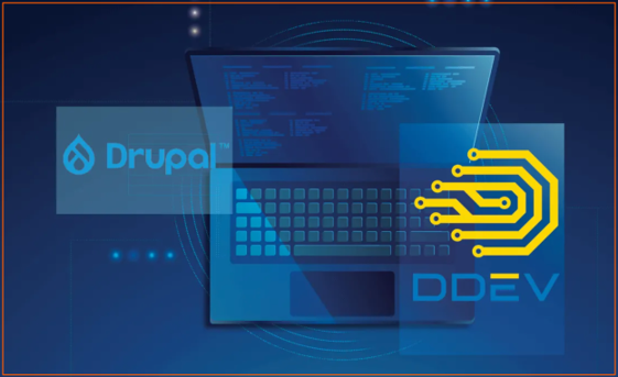 A Simple Guide To Setting Up A Local Drupal Development Environment With Ddev To The New Blog