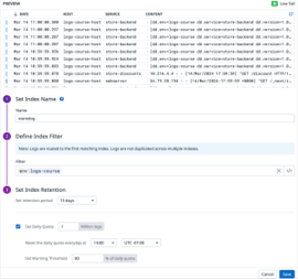 Maximizing Log Visibility and Reducing Costs: Effective Strategies for Managing Indexed Log ...